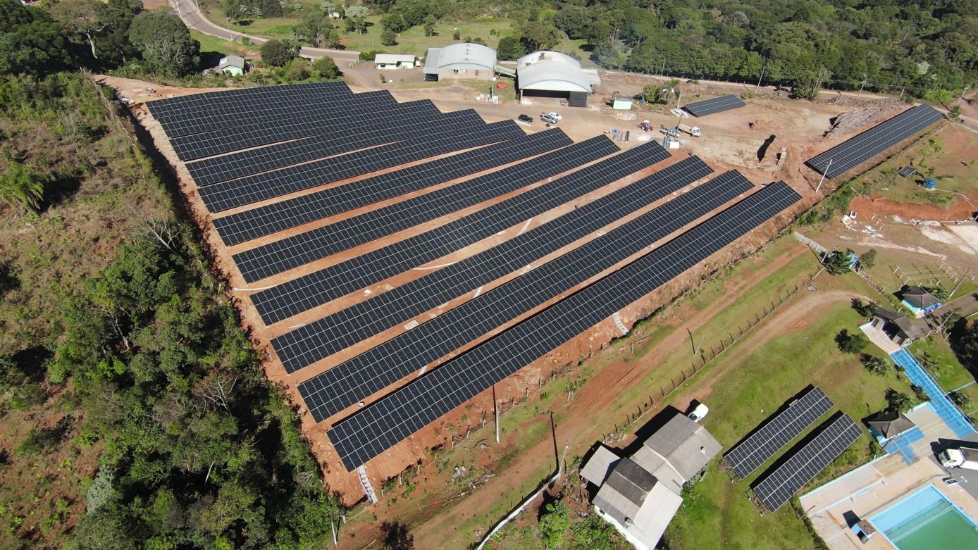Solaris Energia Promove A Ampliação De Investimentos Em Energia Solar