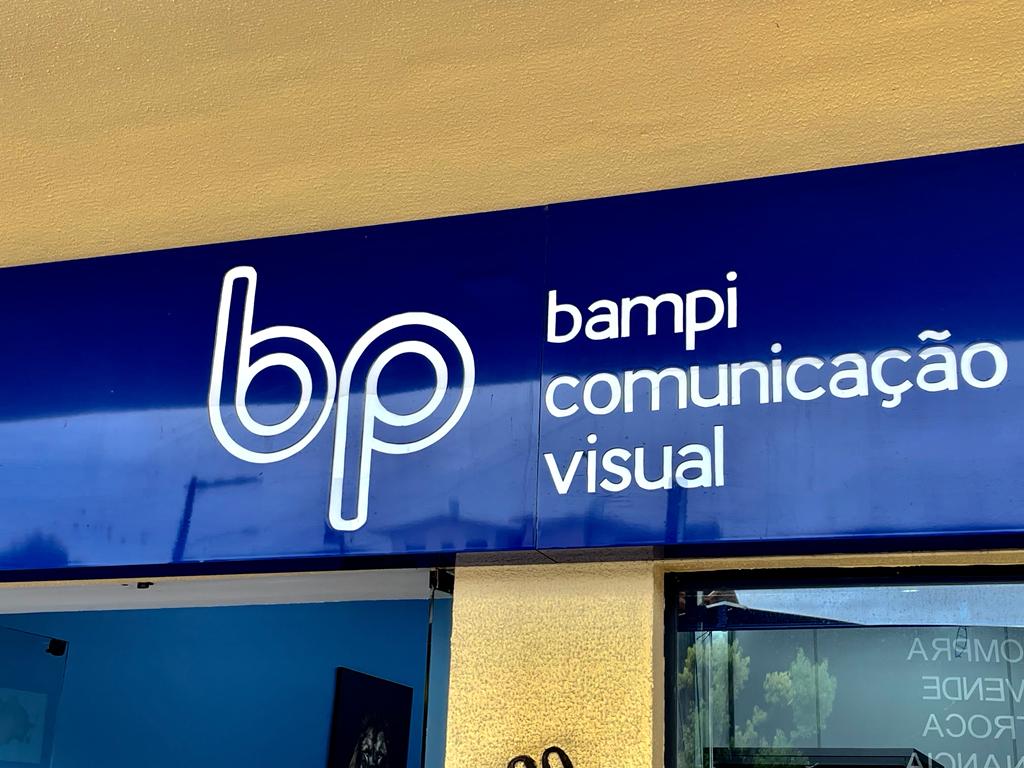 VÍDEO: Bampi Comunicação Visual está há 12 anos no mercado