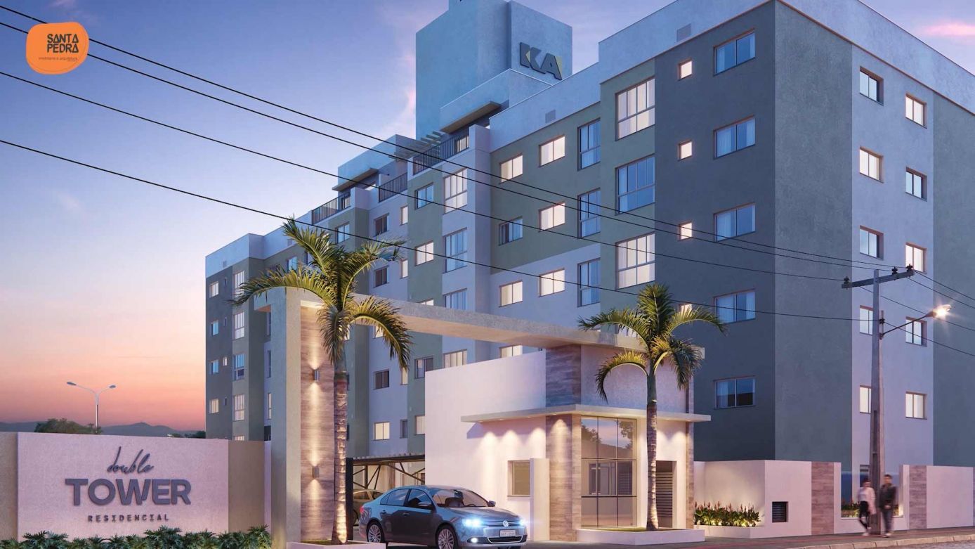 Chegou a hora de você comprar a sua casa própria! confira o Edifício ...