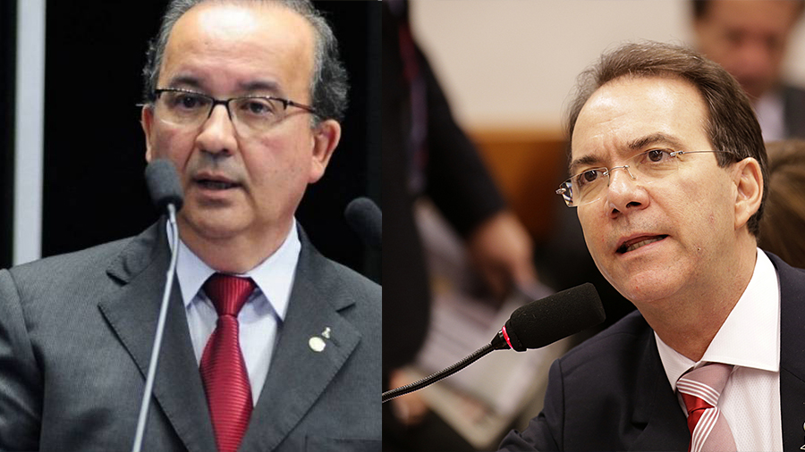 OFICIAL: Jorginho Mello (PL) e Décio Lima (PT) decidirão governo de SC ...
